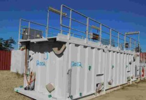 2011 Loadcraft HRI 1000-E Drill Rig - OILTIZER