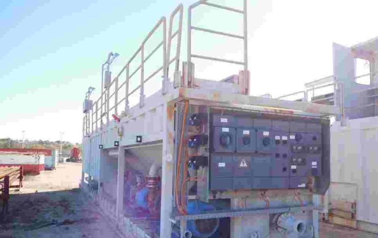 2011 Loadcraft HRI 1000-E Drill Rig - OILTIZER